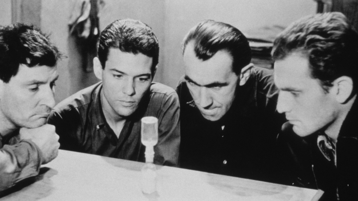 Le Trou’ review by Samuel Vaz • Letterboxd