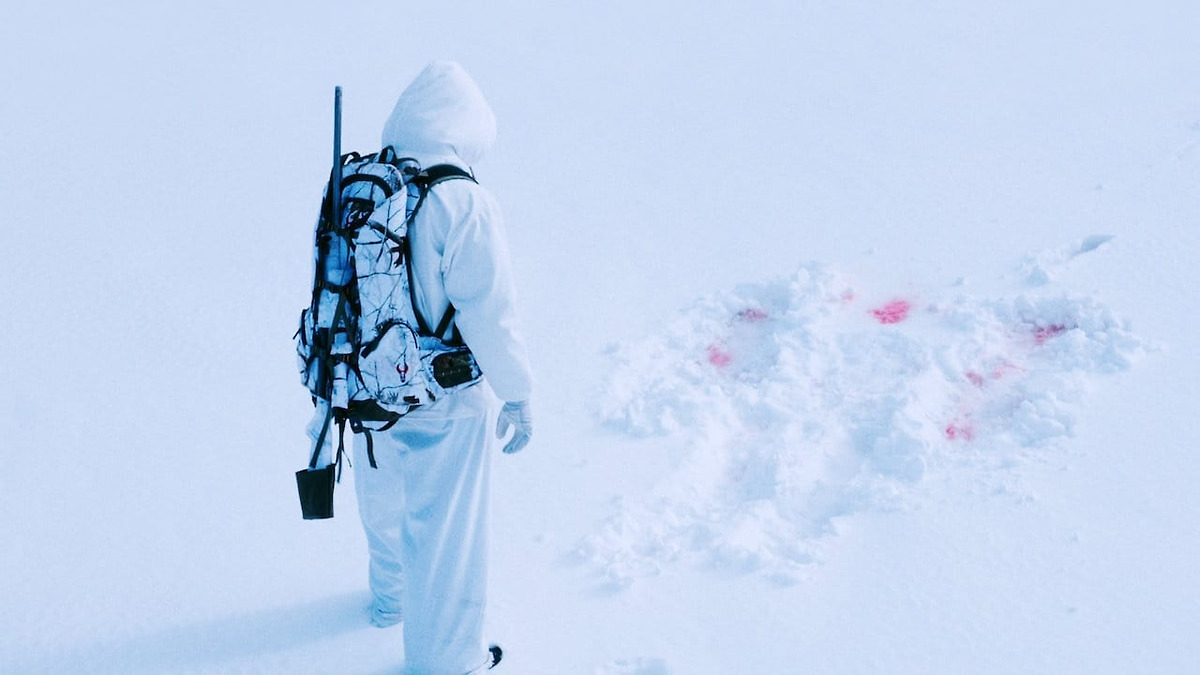 Wind River’ review by Shadow Knight • Letterboxd