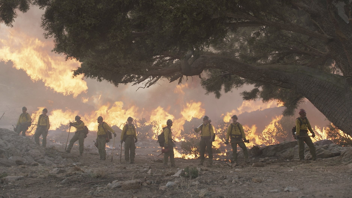 Only the Brave’ review by Bernardo Cisneros • Letterboxd