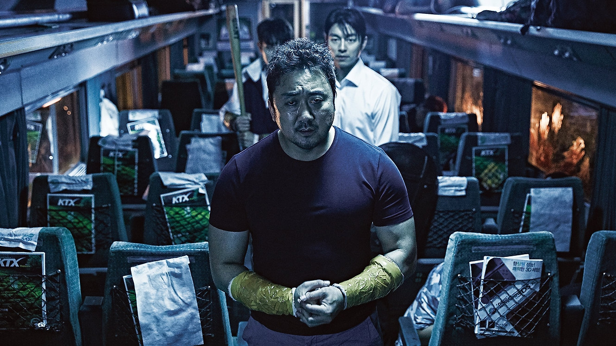 Train to Busan’ review by Drew • Letterboxd
