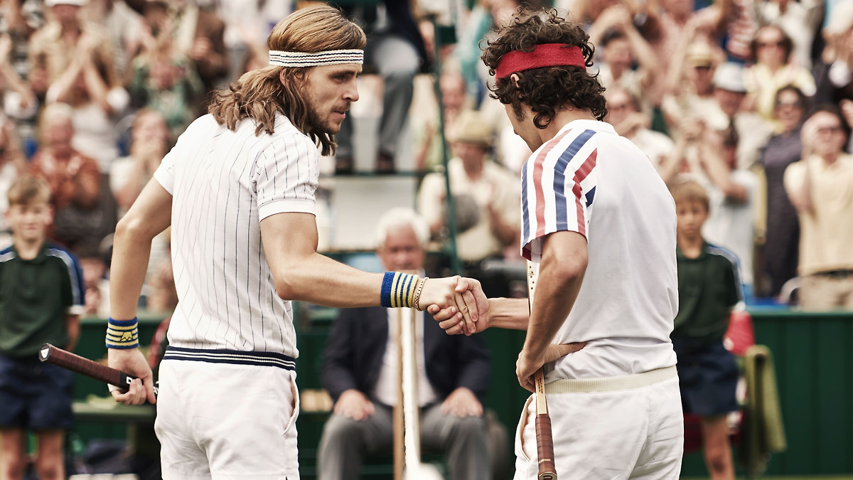 Borg vs McEnroe’ review by Tyler Whitmore • Letterboxd
