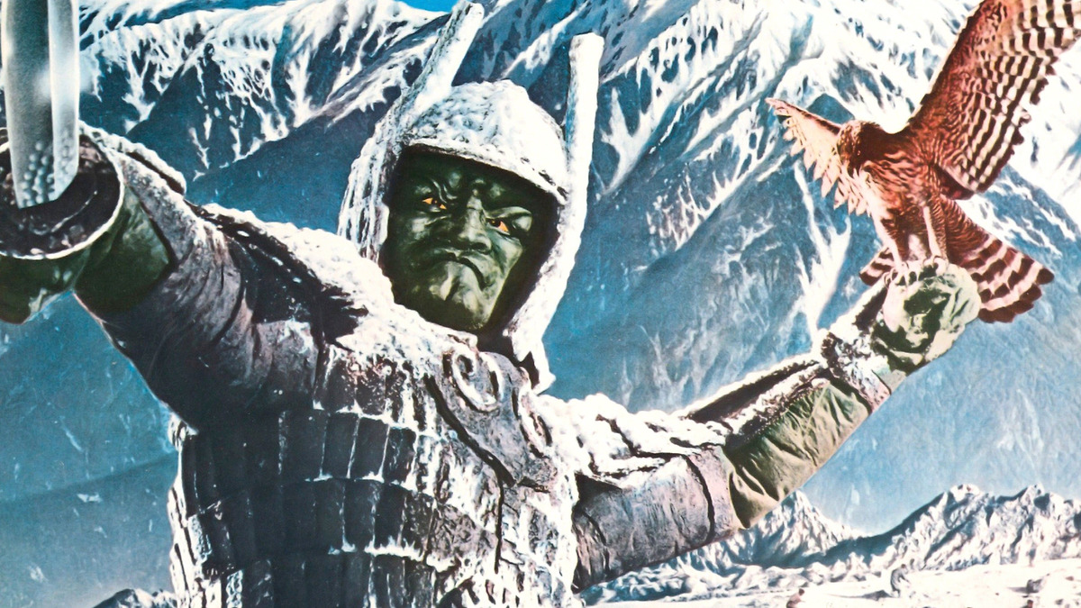 ‎Wrath of Daimajin (1966) directed by Kazuo Mori • Reviews, film + cast ...