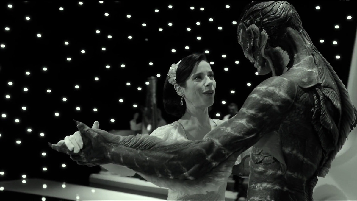 The Shape of Water’ review by batlovrs • Letterboxd