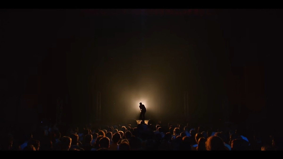 Bo Burnham: Make Happy’ review by Daniel Satko • Letterboxd