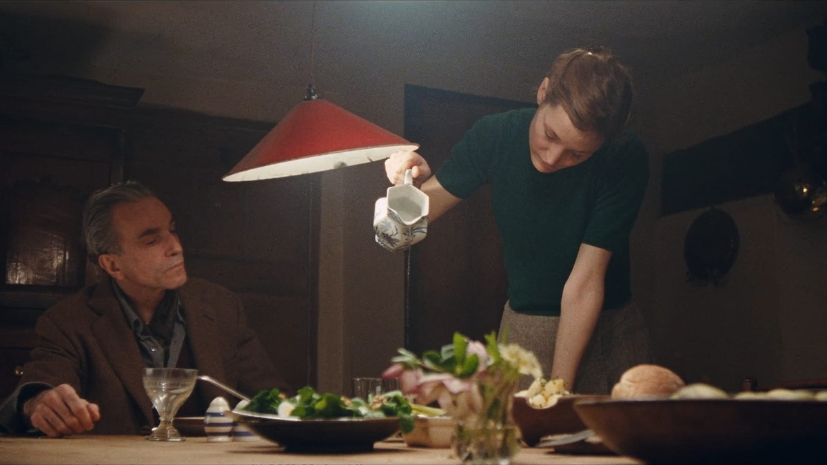 Phantom Thread’ review by kleb • Letterboxd