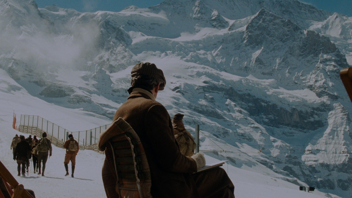 Phantom Thread’ review by Josef Hvidt • Letterboxd