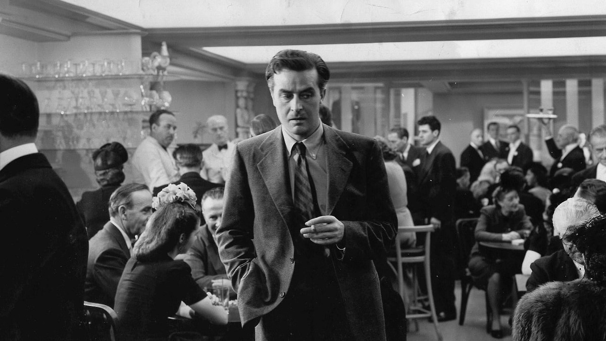 The Lost Weekend’ review by Filmzeugs™ • Letterboxd