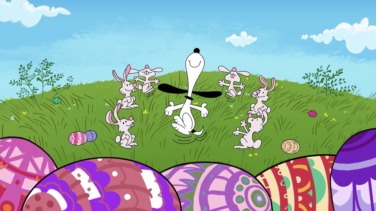 It's the Easter Beagle, Charlie Brown’ review by Chris • Letterboxd