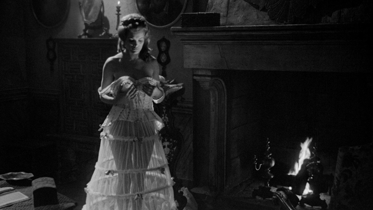 Castle of Blood’ review by Stacey B • Letterboxd