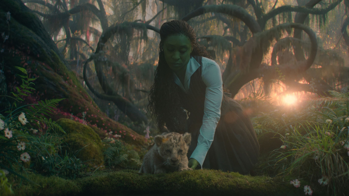Wicked’ review by joe • Letterboxd