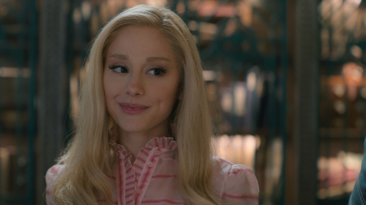 Wicked’ review by lauren📽️ • Letterboxd
