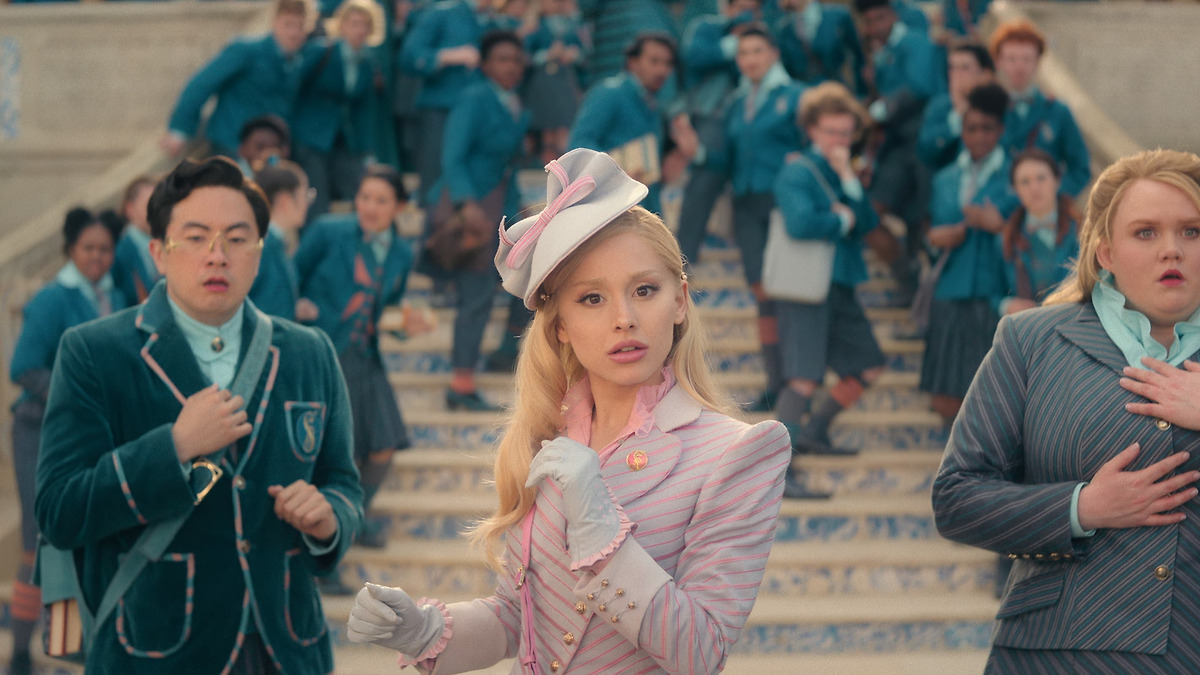 Wicked’ review by ben • Letterboxd