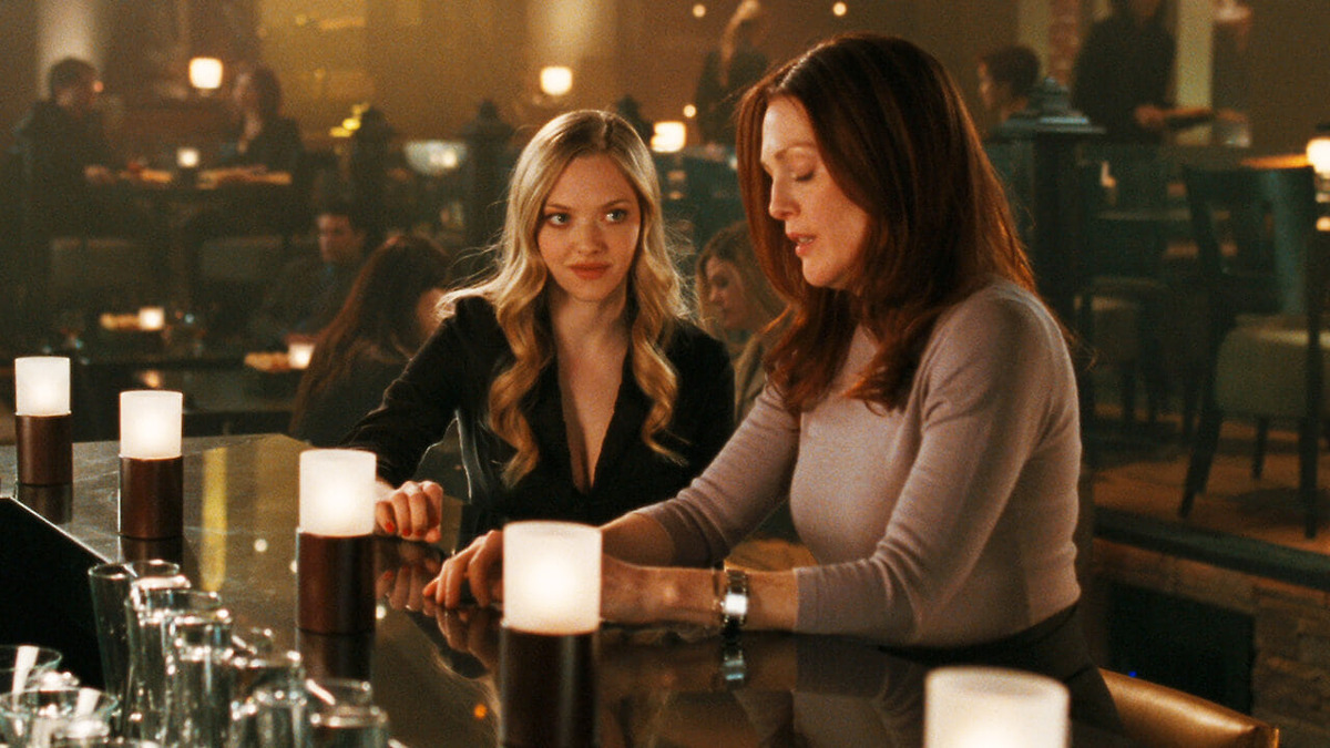 Chloe’ review by Nick G • Letterboxd