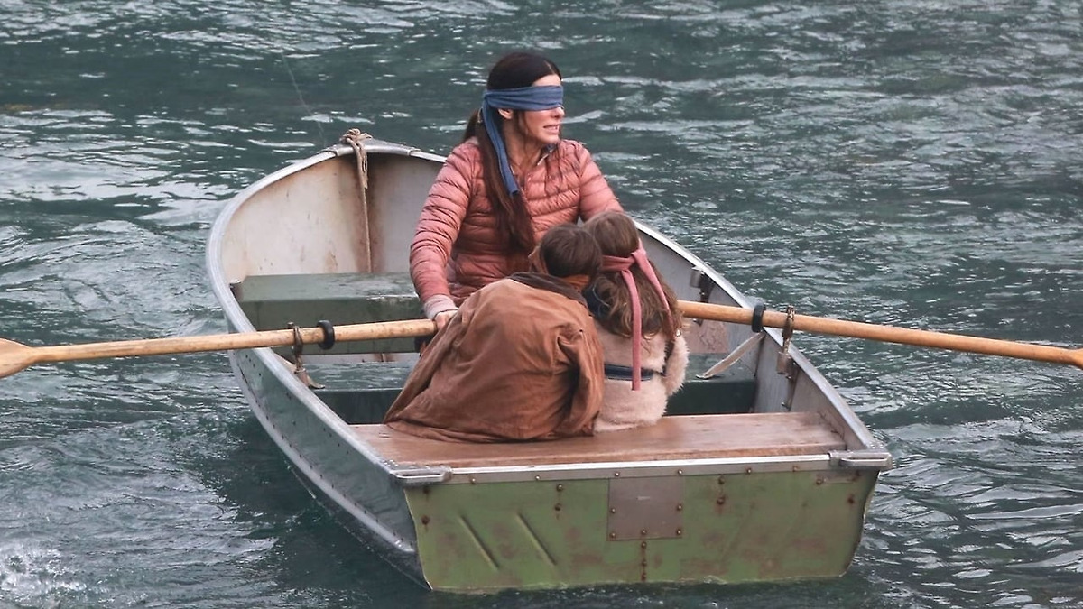 Bird Box’ review by Dean Vangeli • Letterboxd
