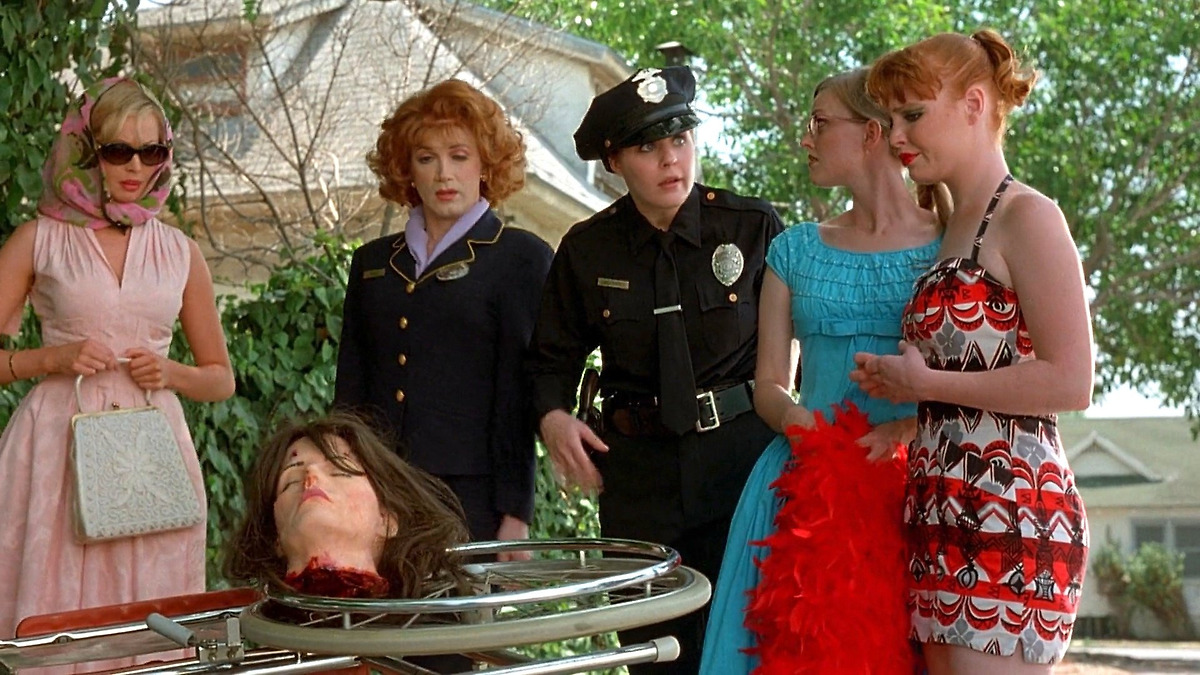 Psycho Beach Party’ review by Lou (rhymes with wow!) • Letterboxd