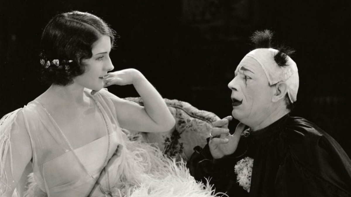 He Who Gets Slapped’ review by Gentry Austin • Letterboxd