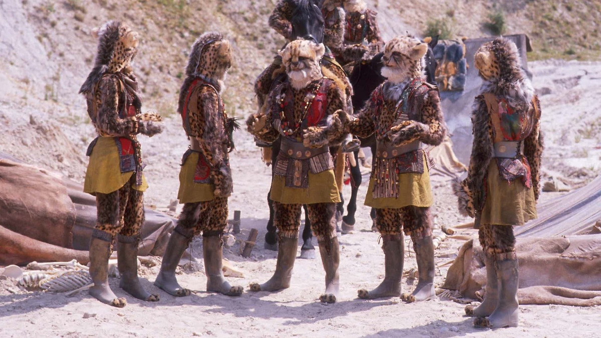 ‎Doctor Who: Survival (1989) directed by Alan Wareing • Reviews, film ...