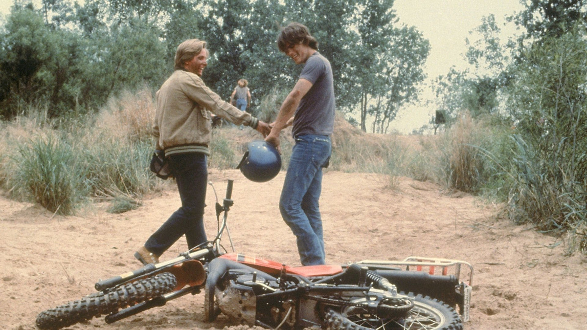 ‎Tex (1982) directed by Tim Hunter • Reviews, film + cast • Letterboxd
