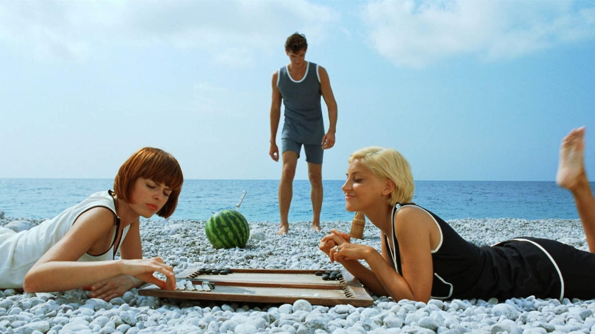 ‎Sappho (2008) directed by Robert Crombie • Reviews, film + cast ...