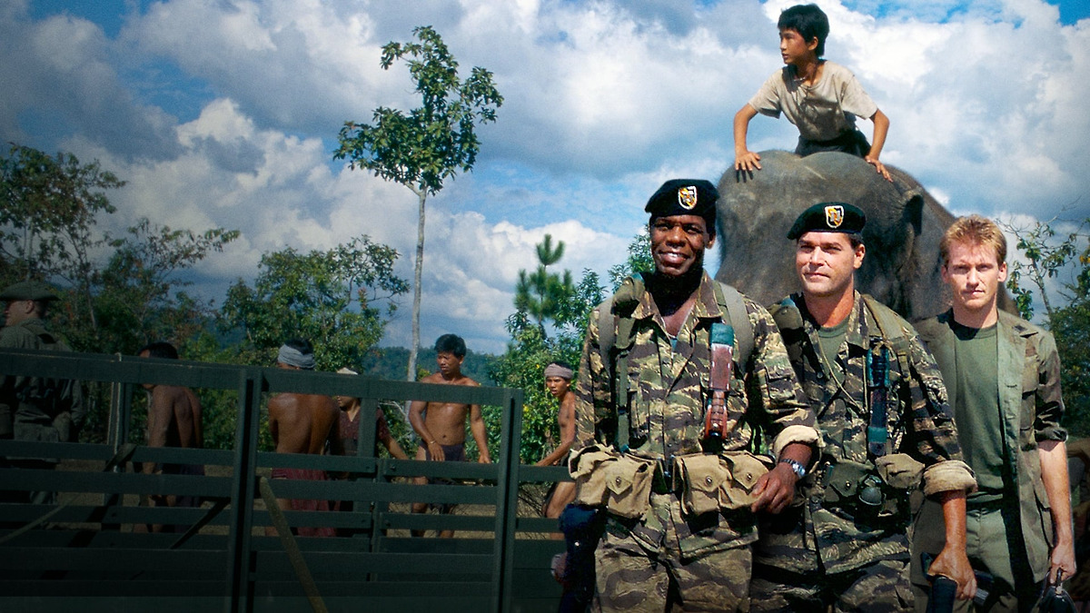 Operation Dumbo Drop’ review by Film_Sammlung • Letterboxd