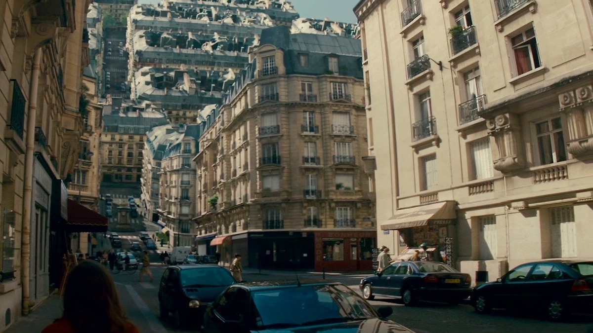 Inception’ review by ~Lilith~ • Letterboxd