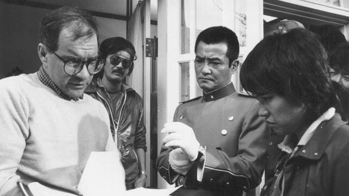 Mishima: A Life in Four Chapters’ rewatched by EliteMF • Letterboxd