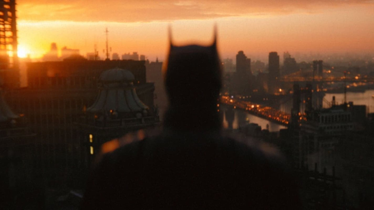 The Batman’ review by camp • Letterboxd
