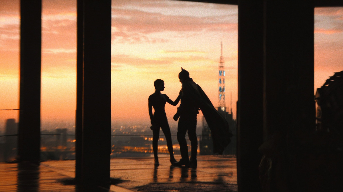 The Batman’ review by Sam Seddon • Letterboxd