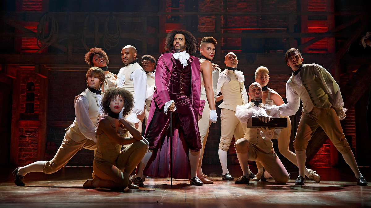 Hamilton's America’ rewatched by lauren • Letterboxd