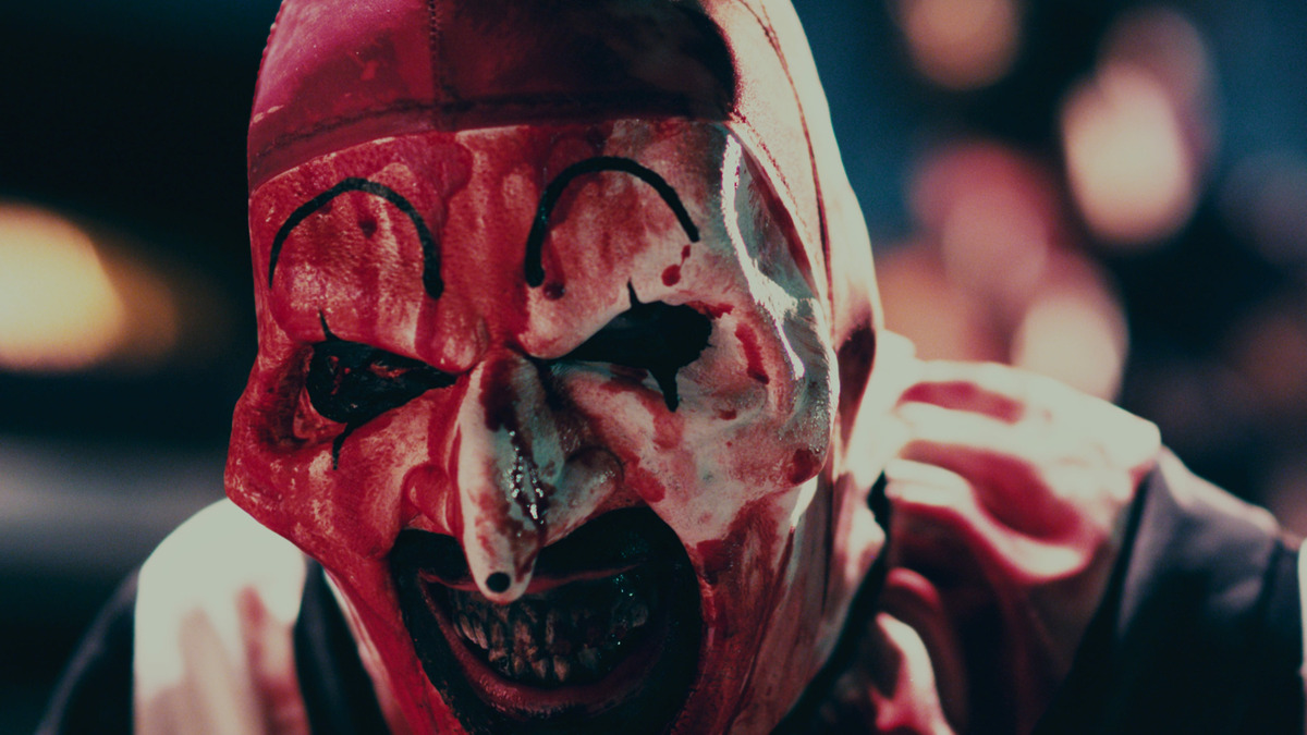 Terrifier’ review by ConradTheAnimal • Letterboxd