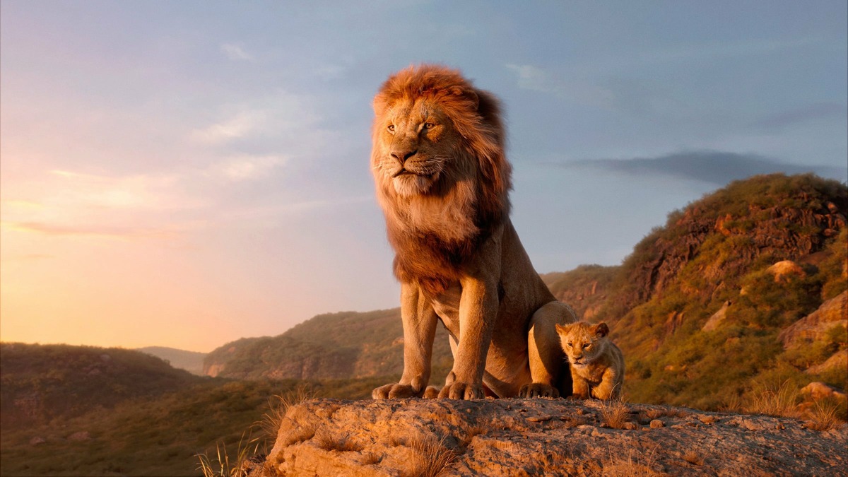 The Lion King’ review by RobynSummer • Letterboxd