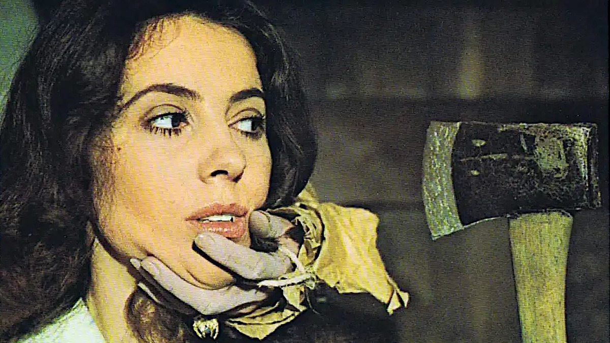 Asylum’ review by Ghoul Gruel 🧟‍♂️ 🥣 • Letterboxd