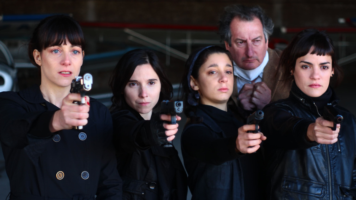 ‎RULETA RUSA PELÍCULAS ARGENTINAS, a list of films by nachito siciliano ...