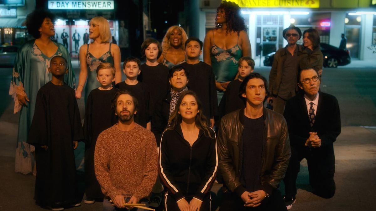 Annette’ review by Riley • Letterboxd