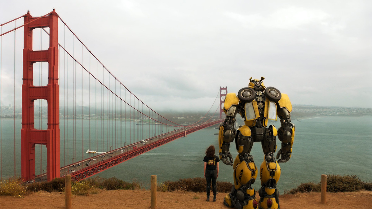‎Transformers Ranked, a list of films by Jack King • Letterboxd