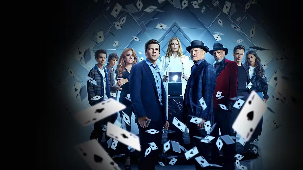 Now You See Me: Now You Don't’ review by Daan • Letterboxd