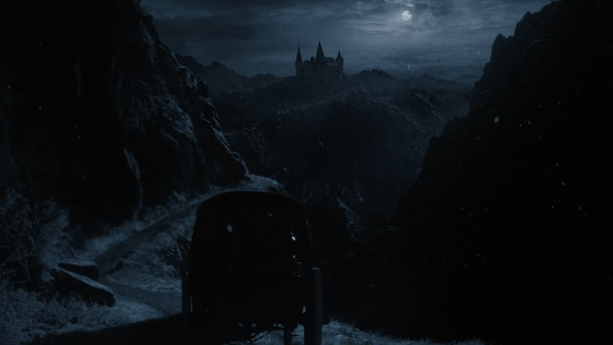 Nosferatu’ review by Can • Letterboxd