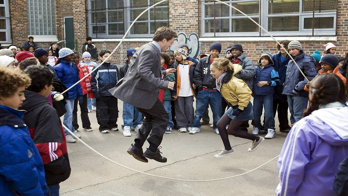 The Ron Clark Story’ review by silliestwweiner • Letterboxd