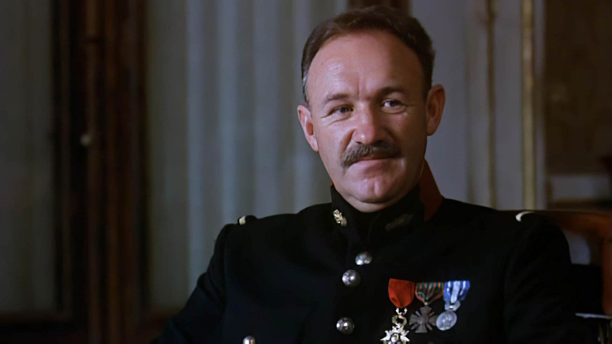 March or Die’ review by Blake Bergman "Various Spaghetti" • Letterboxd