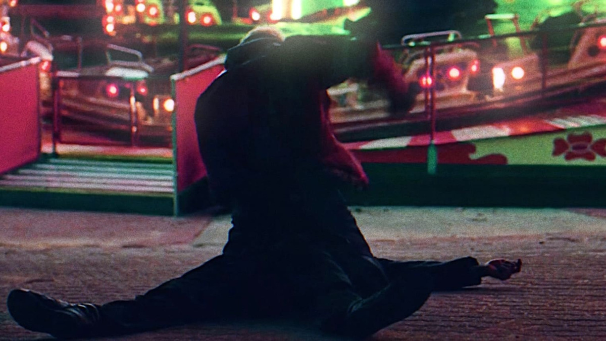 Good Time’ review by Christian Paystrup • Letterboxd