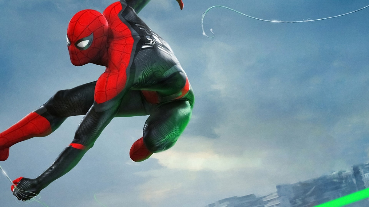 Spider-Man: Far From Home’ review by Sam_028 • Letterboxd