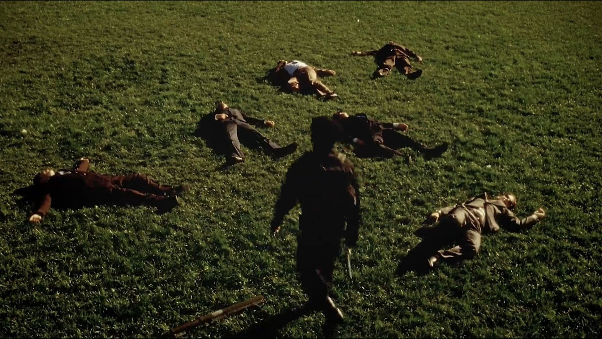 Black Dynamite’ review by Celeste • Letterboxd