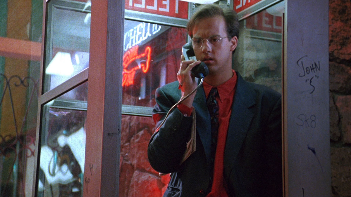 Miracle Mile’ review by Blake Bergman "Various Spaghetti" • Letterboxd