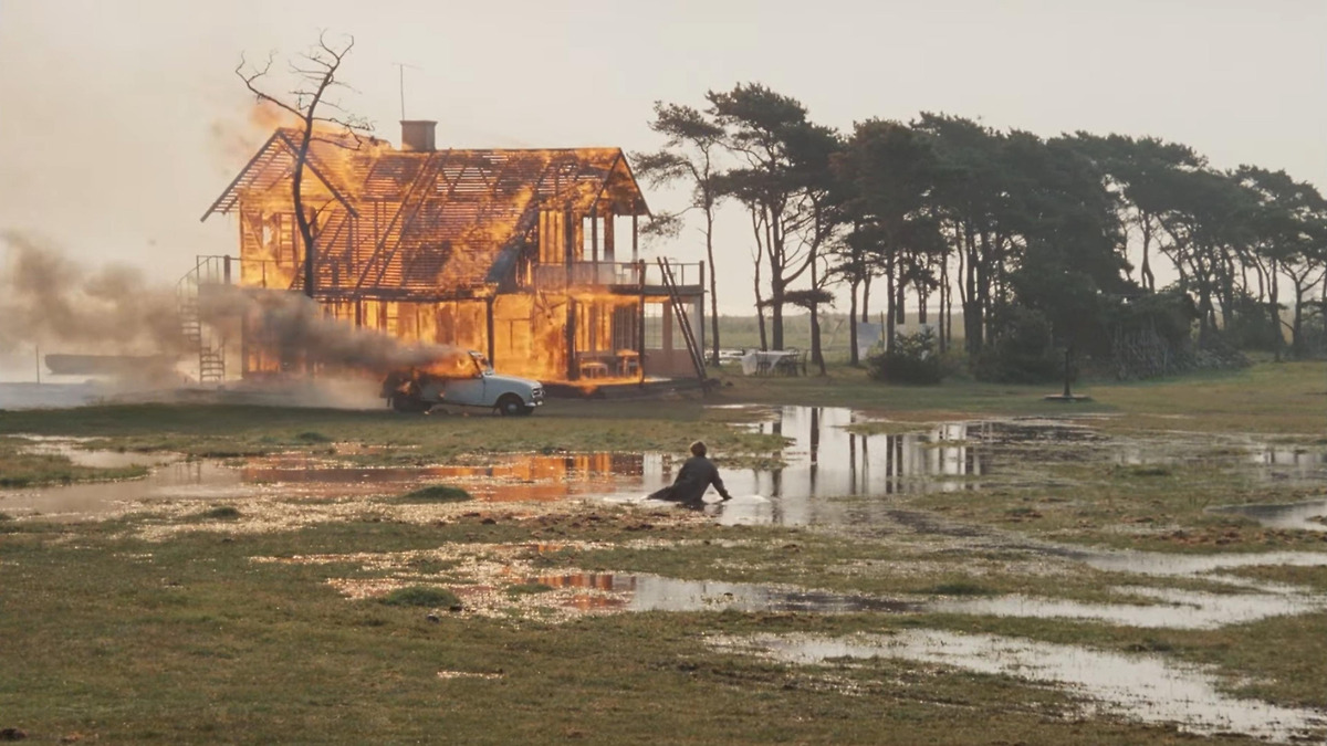 The Sacrifice’ review by Swartacus • Letterboxd