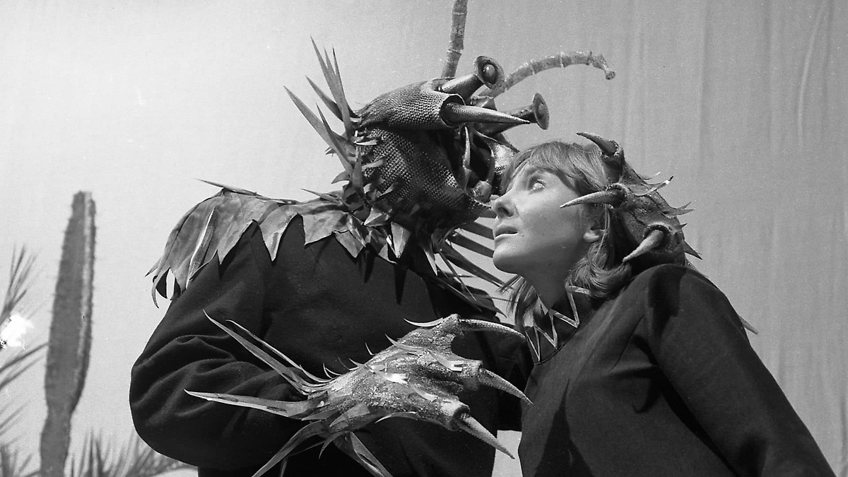 Doctor Who: The Rescue’ watched by 📀 Cammmalot 📀 • Letterboxd