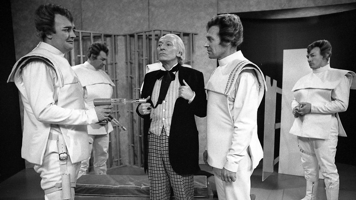 ‎Doctor Who: The Space Museum (1965) directed by Mervyn Pinfield ...