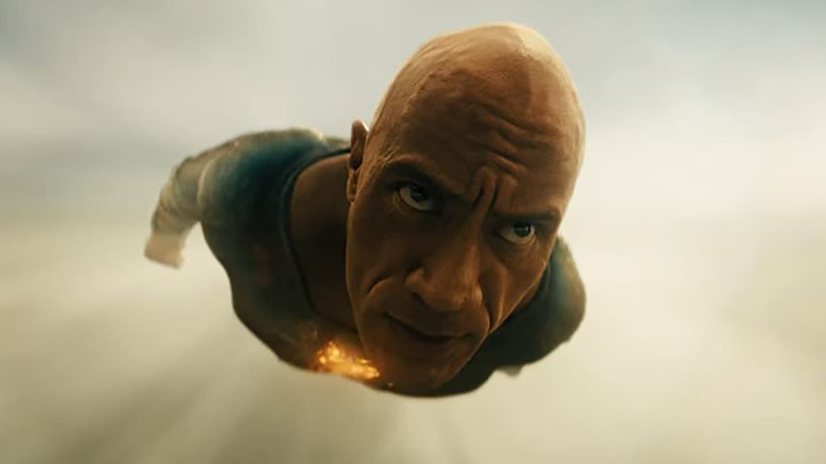 Black Adam’ watched by Platinum 🏳️‍⚧️ 🍉 • Letterboxd