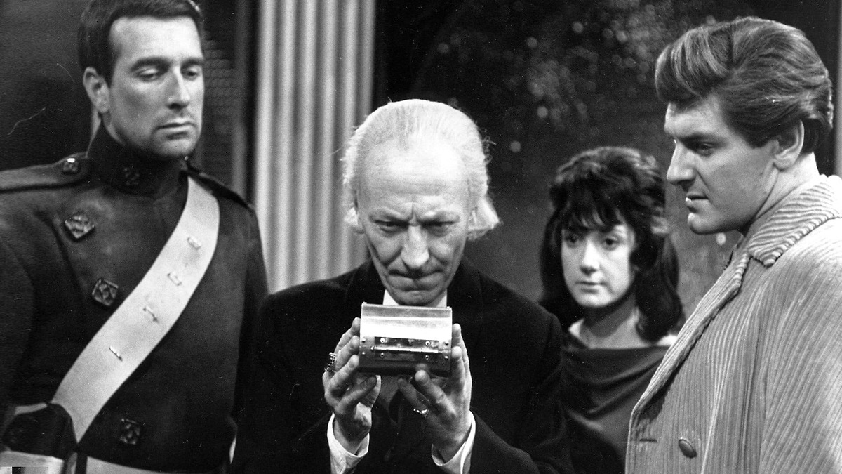 Doctor Who: The Daleks' Master Plan’ review by sigma thief 🌨 • Letterboxd