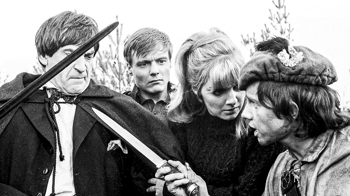 ‎Doctor Who: The Highlanders (1967) directed by Hugh David • Reviews ...