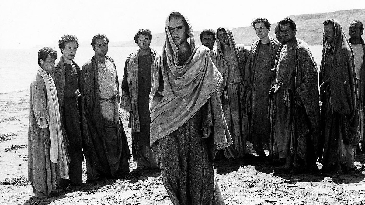 The Gospel According to Matthew’ review by drasile • Letterboxd